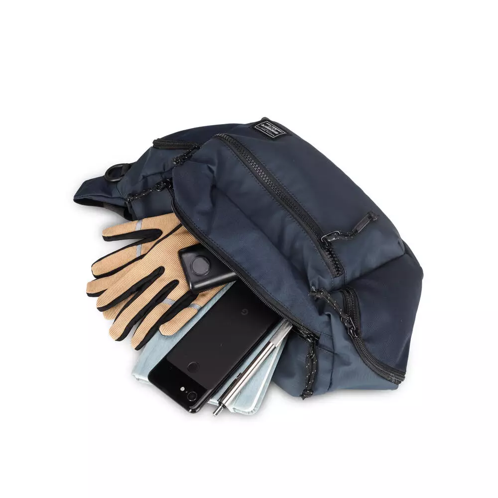 Jual Eiger Eiger Campri Waist 6L Original 2025 | ZALORA Indonesia