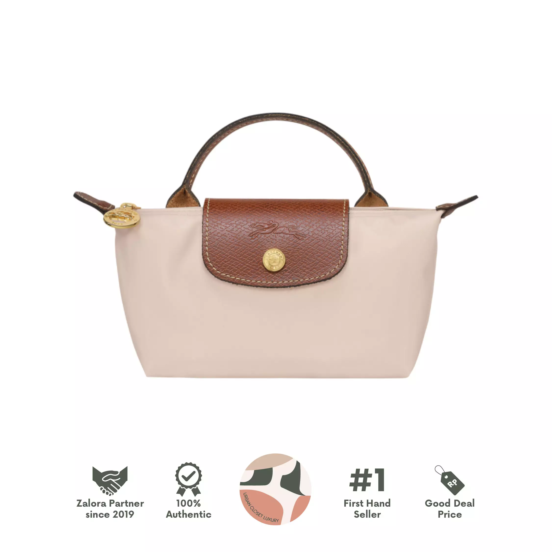 LONGCHAMP Original Official Store di ZALORA Indonesia
