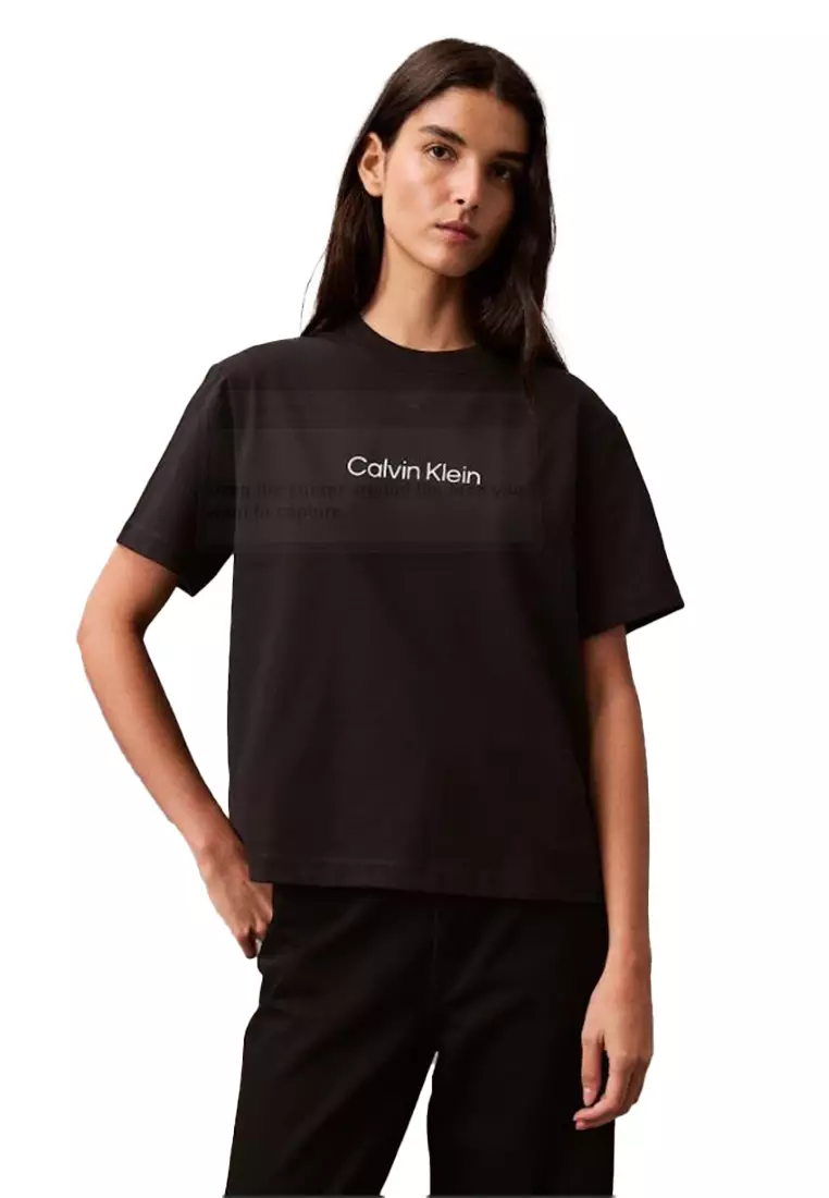 Buy Calvin Klein Clothing & Accessories | Calvin Klein Philippines ...