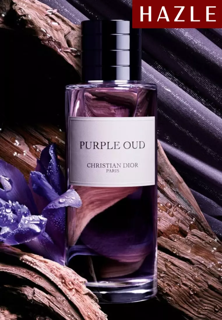 Jual Dior Purple Oud Unisex EDP 200 ml Original 2026 | ZALORA Indonesia