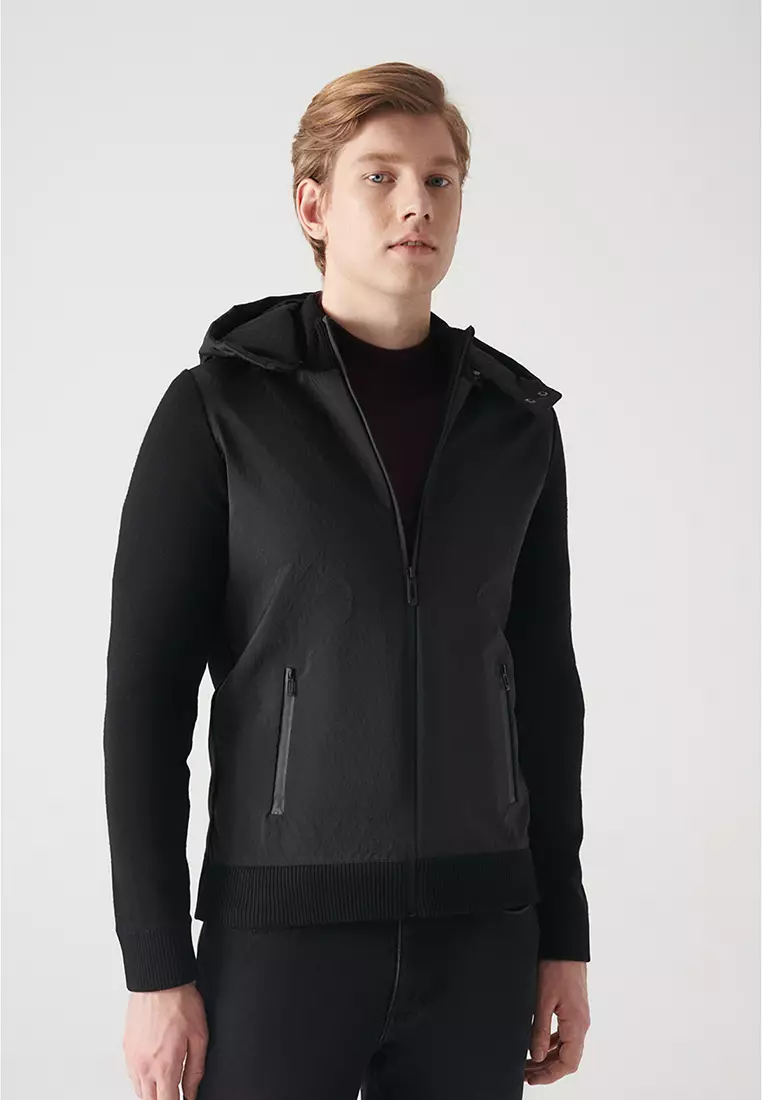 Avva Parachute Fabric Zippered Jacket 2025 | Buy Avva Online | ZALORA ...