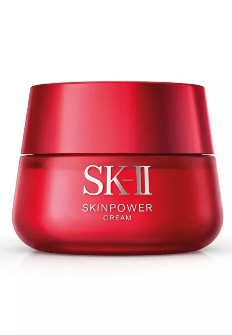 Buy SK-II SK2 / SK-II Skin Power Cream 80g Online | ZALORA Malaysia