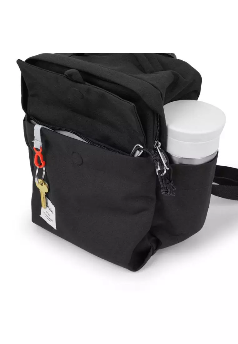Buy Hellolulu Hellolulu Carter Jr. Mini Daypack Recycled (Flat Black ...