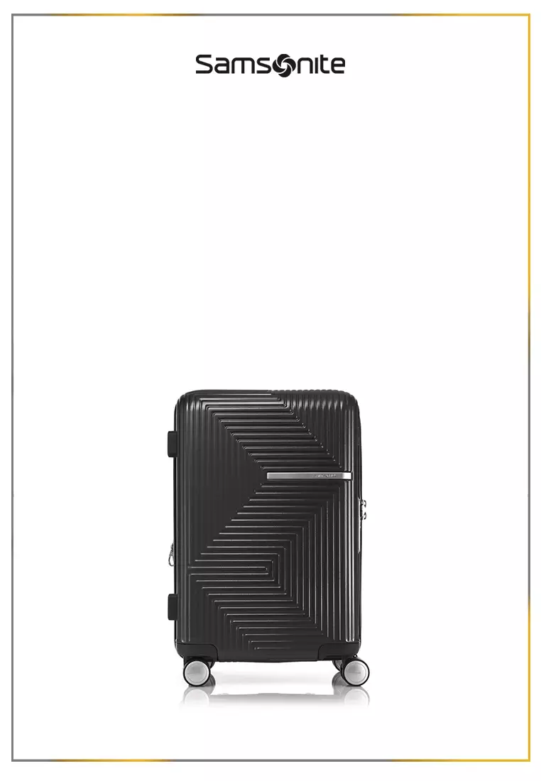 Jual Samsonite Samsonite Koper Hardcase Azio Cabin 20 inch - Matte ...