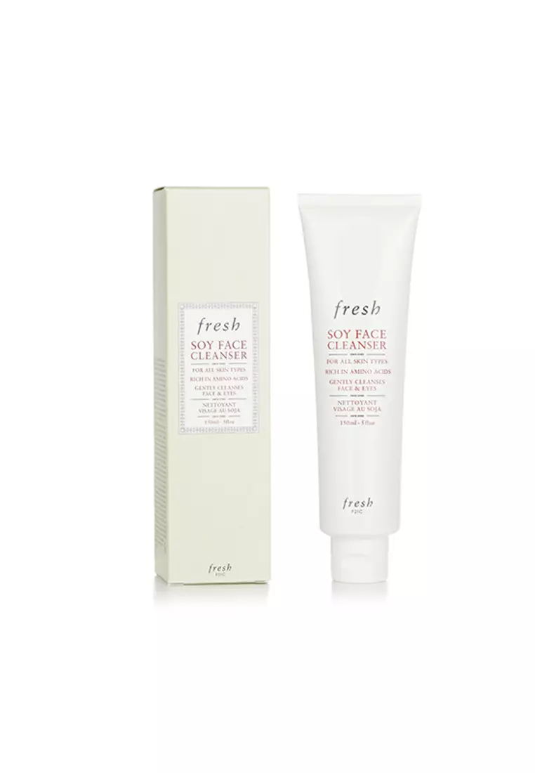 Buy Fresh FRESH - Soy Face Cleanser 150ml/5.1oz 2026 Online | ZALORA