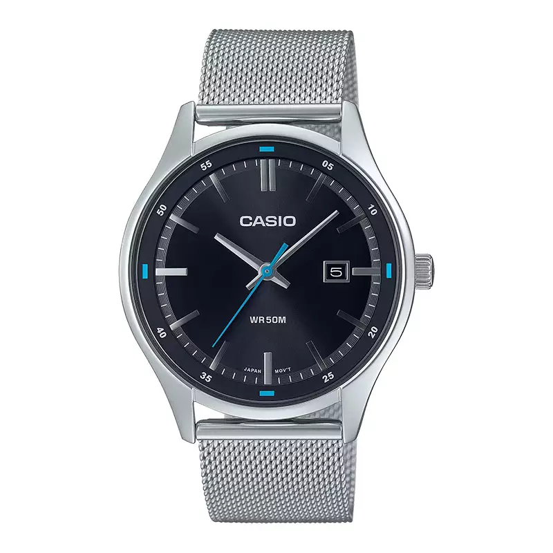 Jual Casio Jam Tangan Pria Casio General MTP-E710M-1AVDF Enticer Men ...