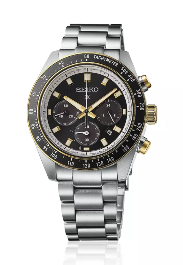 網上選購 Seiko Seiko Prospex ‘Circuit Race’ Solar Speedtimer Chronograph ...