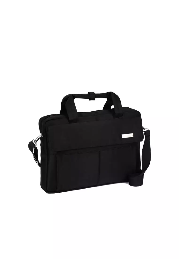 Buy Wharton Multi-use Briefcase Laptop Bag 2024 Online | ZALORA Philippines