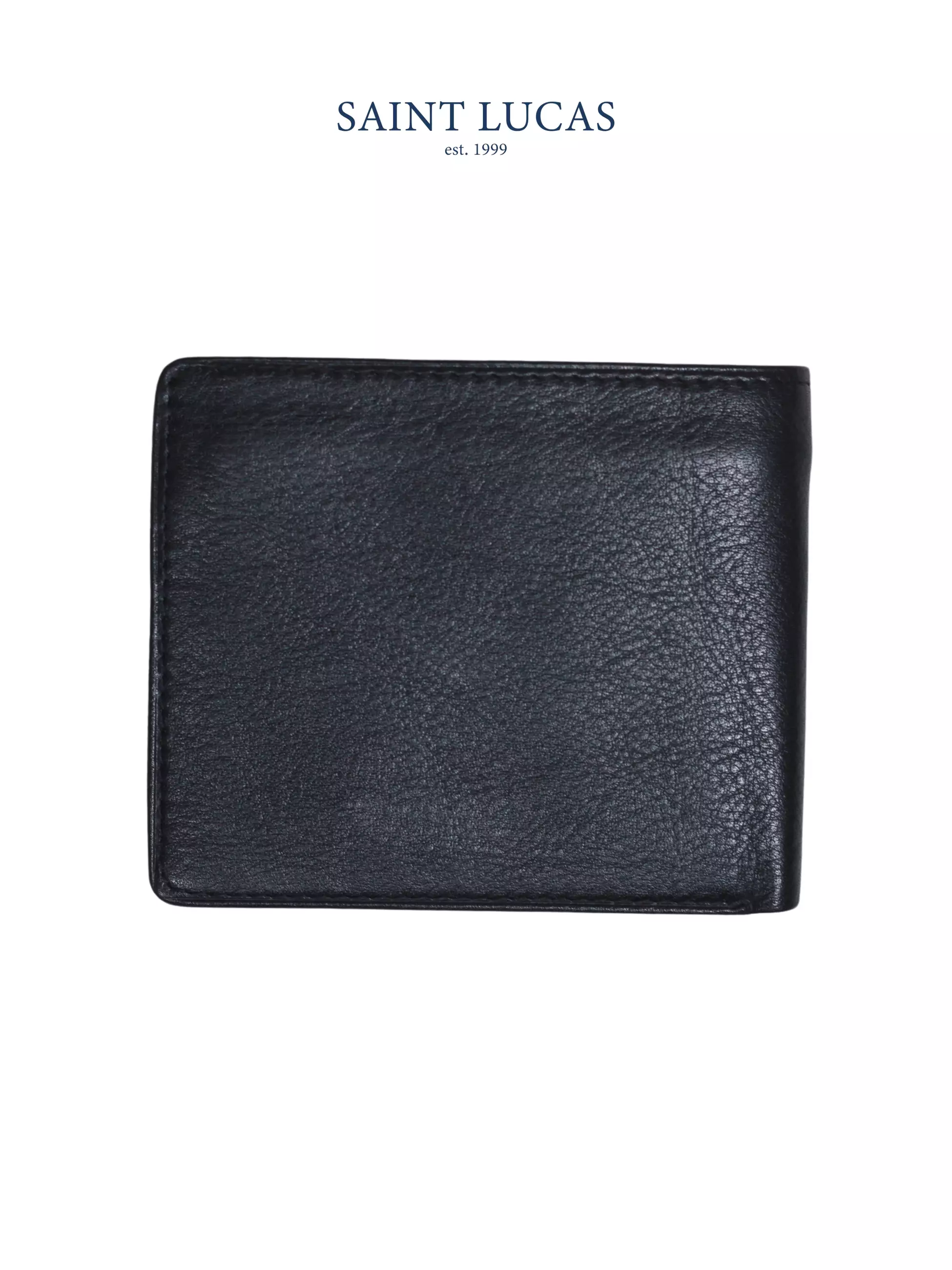 Jual SAINT LUCAS Saint Lucas Premium Genuine Leather Men Wallet ...
