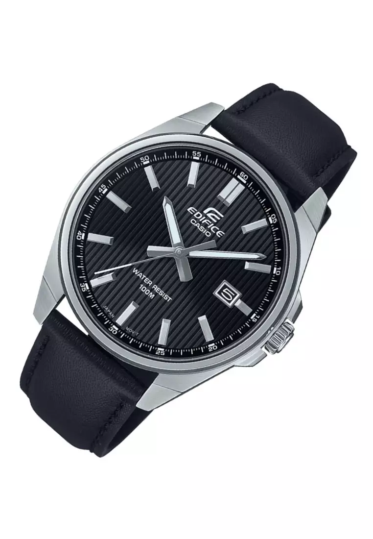 Buy Casio Edifice Analog Watch EFV-150L-1A 2025 Online | ZALORA Philippines