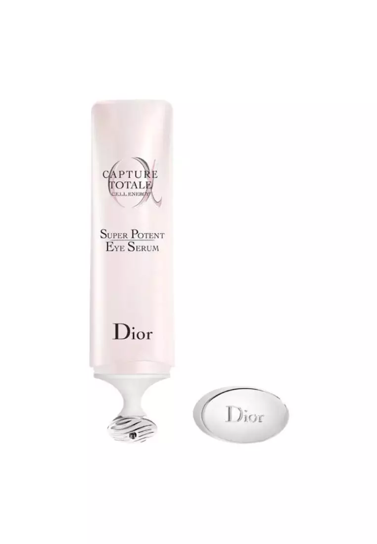DIOR DIOR Capture Totale Super Potent Eye Serum - 20ml 2025 | Buy DIOR ...