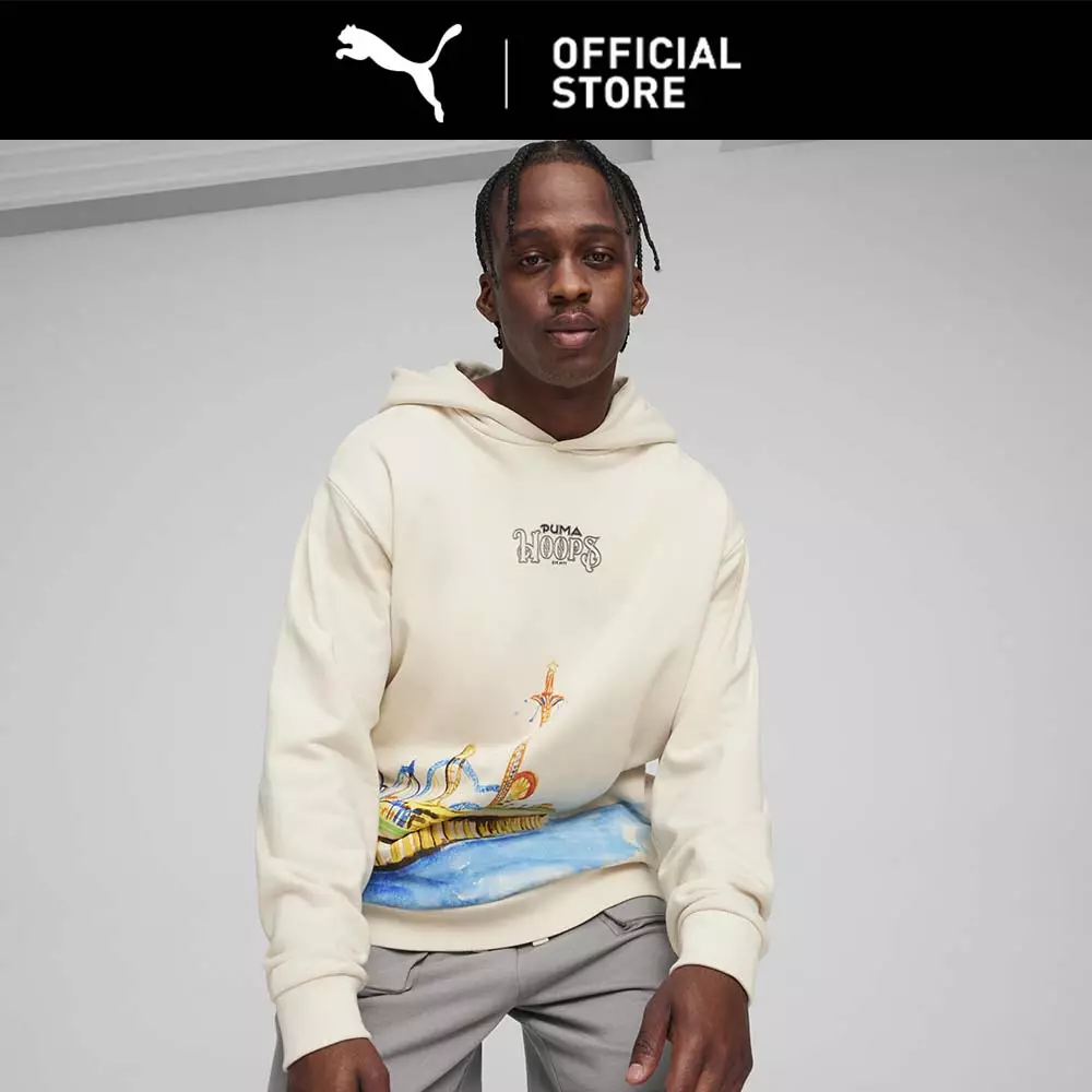 Jual PUMA Showtime Hoodie Original 2025 | ZALORA Indonesia