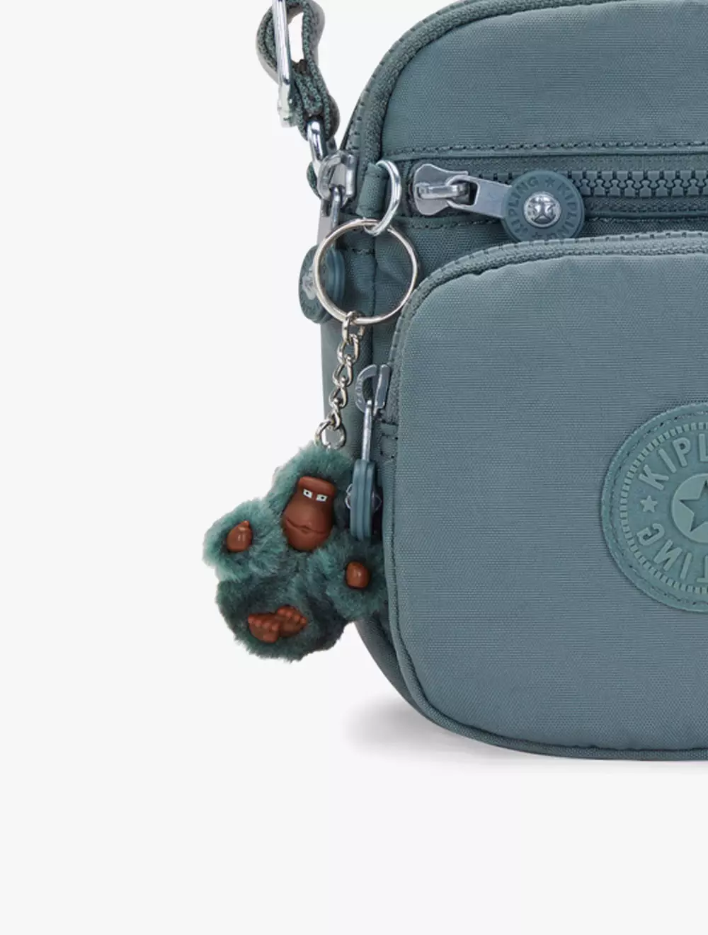 Jual Kipling RON - Light Aloe T Original 2025 | ZALORA Indonesia