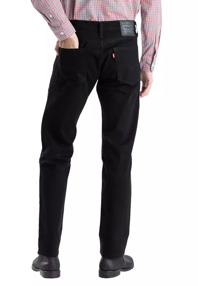 Jual Levi's Levi's 505 Regular Fit Native Cali (00505-1469) Original ...