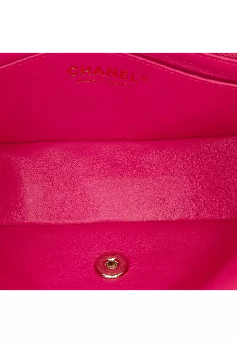Buy Chanel Pre-Loved Mini Rectangular Classic 2025 Online | ZALORA