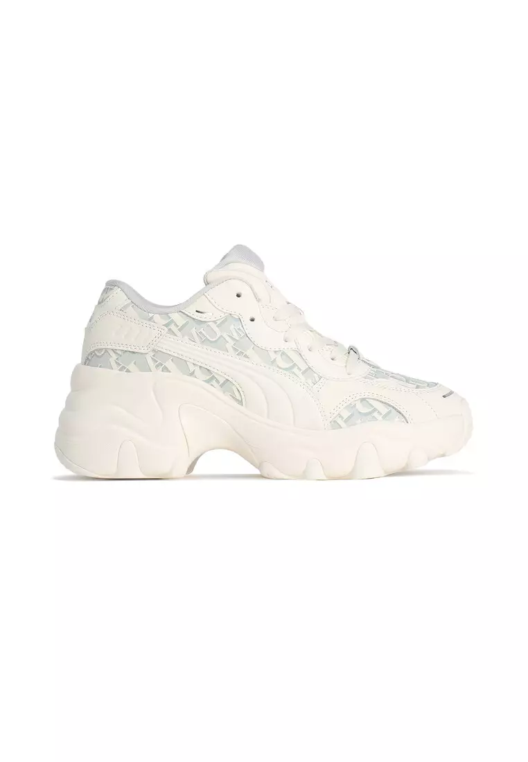 PUMA Pulsar Wedge Monogram Women's Sneakers 2025 | Buy PUMA Online ...