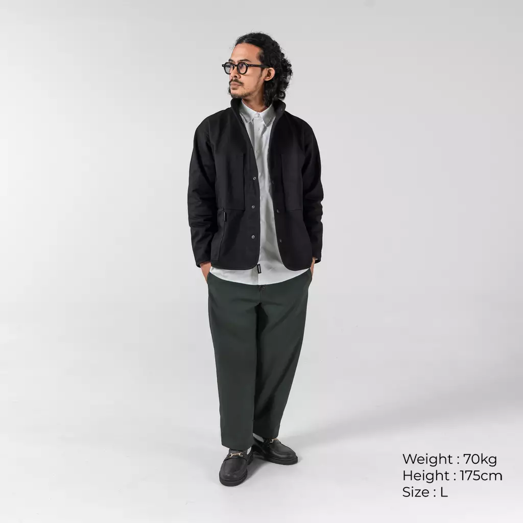 Jual Bodypack Orion Slim Fit Pants Celana Panjang Slim Praktis - Hijau ...