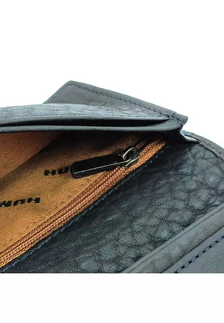Buy Hummer HUMMER LEATHER LONG WALLET (2 COLORS) Online | ZALORA Malaysia