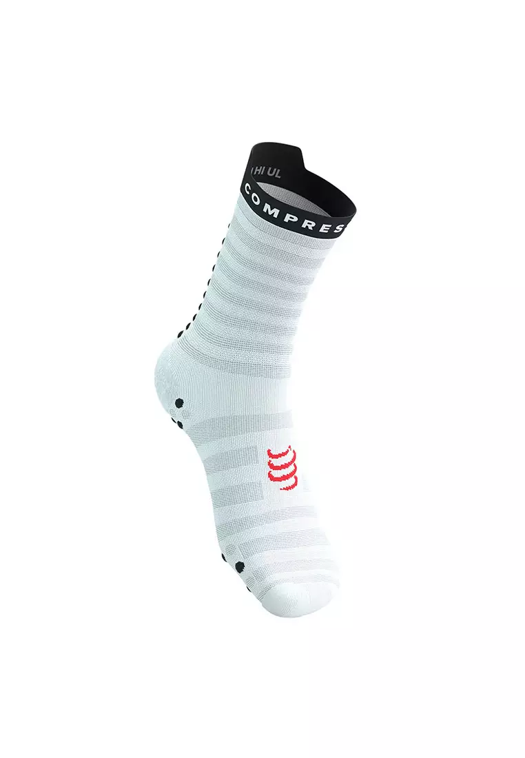 Buy Compressport Pro Racing Socks V4 Ultralight Run High 2026 Online ...