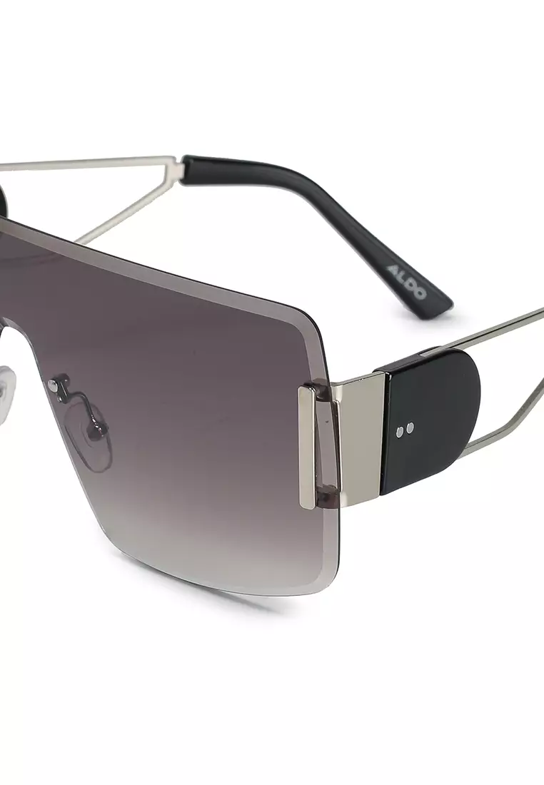 Jual ALDO Taloteriel Rimless Shield Sunglasses Original 2025 | ZALORA ...