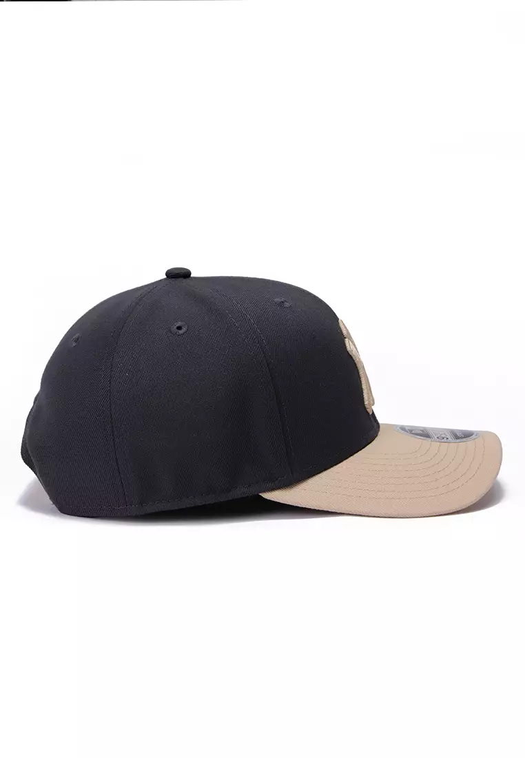 Buy New Era NE New York Yankees Seasonal Core Graphite Oatmilk 9SEVENTY Stretch Snapback Cap (PH ...