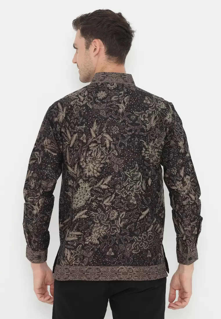 Jual KICHI BATIK Marma Shirt Men Original 2025 | ZALORA Indonesia