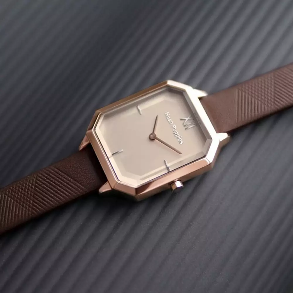 Jual Hush Puppies Watches Casual Women's WatchesHP 3886L.2505 Original ...