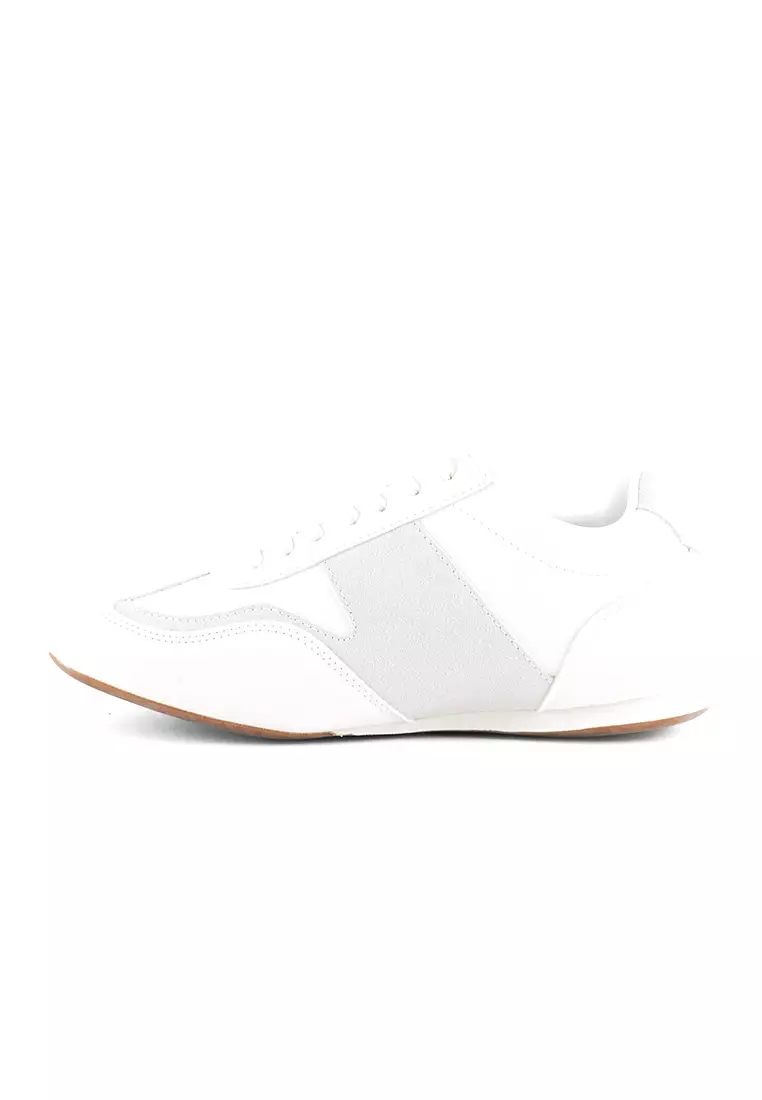 Jual Jackson Jackson Haga 1JA White - Sepatu Sneakers Original 2026 ...