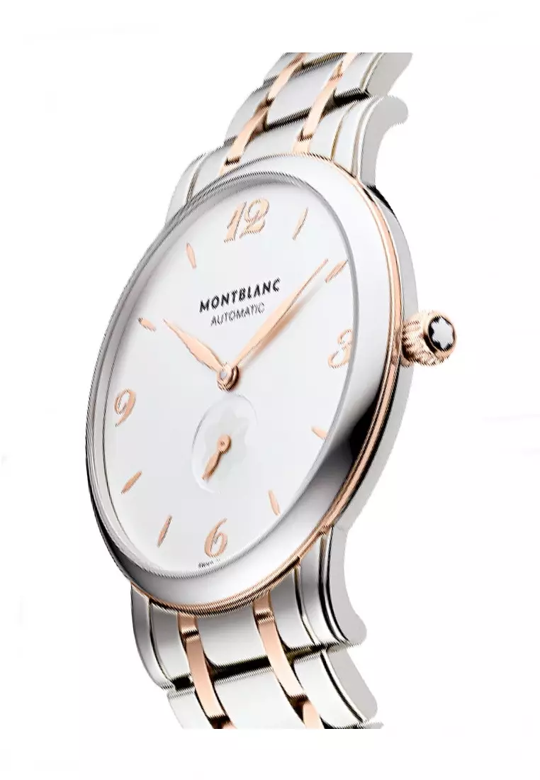 Buy Montblanc MONTBLANC STAR COLLECTION AUTOMATIC 34mm 107915 Online | ZALORA Malaysia