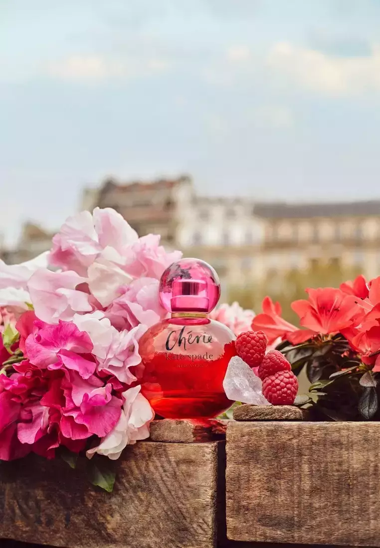 Buy Kate Spade Fragrances KATE SPADE CHERIE EDP 100 ML 2025 Online | ZALORA