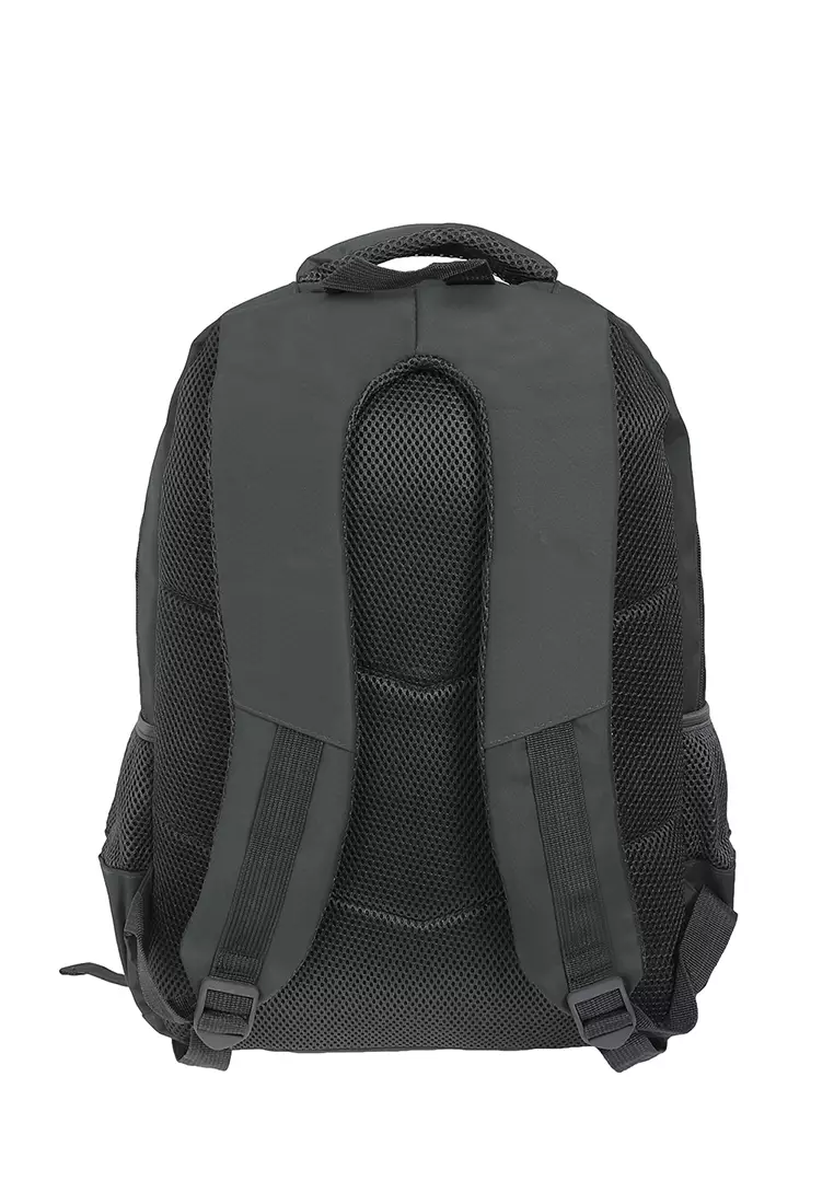Jual Prosport Backpack Prosport 2813-21 Grey Original 2025 | ZALORA ...