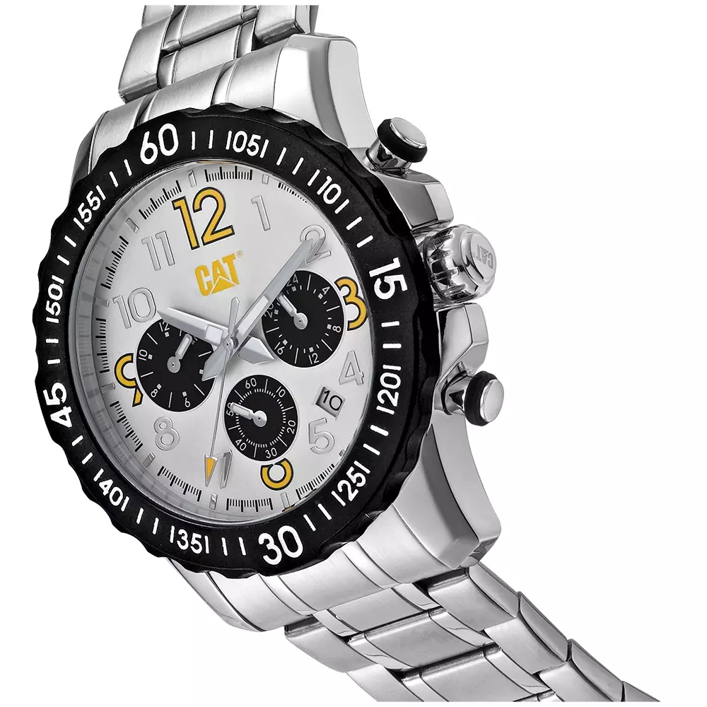 Jual Caterpillar Caterpillar Downforce Men's Watches CAT AP.149.11.211 Original 2025 | ZALORA ...