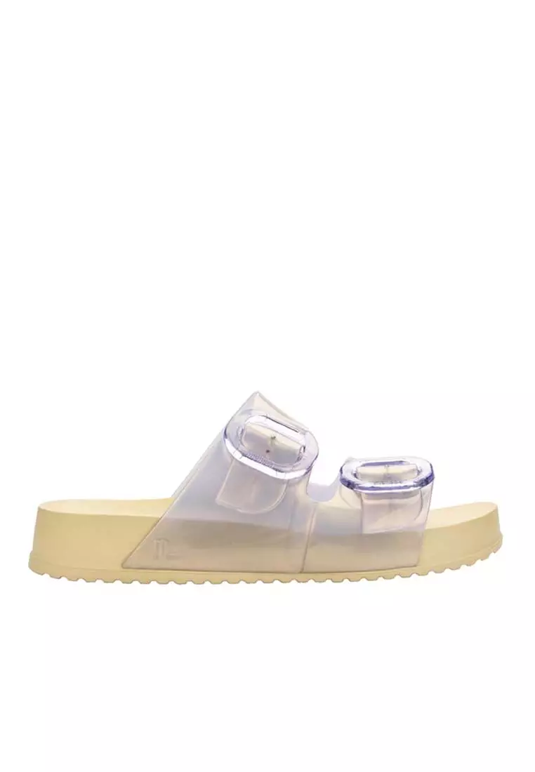 Buy Melissa Melissa Cozy Ad Women Slides 2025 Online | ZALORA