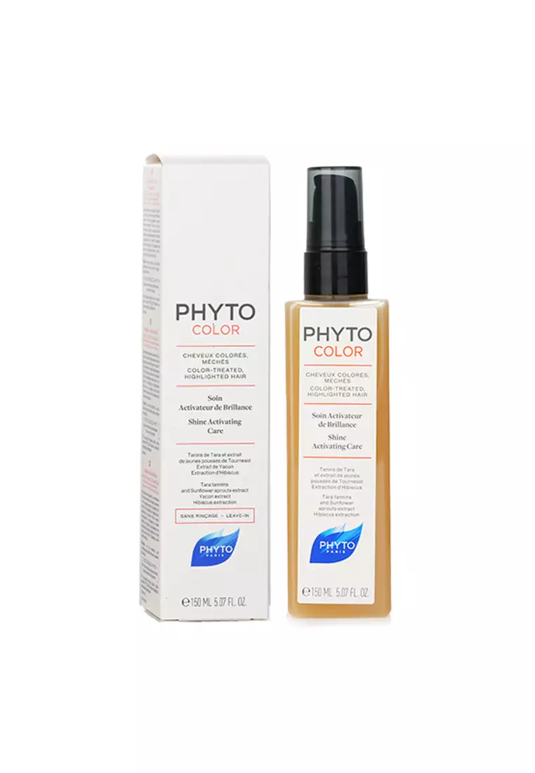 Phyto PHYTO - PhytoColor Shine Activating Care (Color-Treated ...