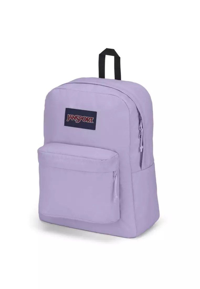 Buy Jansport Jansport Superbreak Plus Backpack - Pastel Lilac Online ...