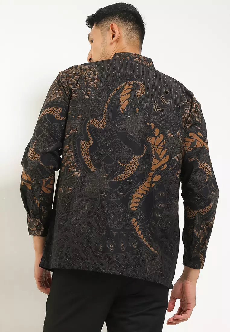 Jual Batik Talenta Exclusive BATIK TALENTA EXCLUSIVE Lengan panjang ...