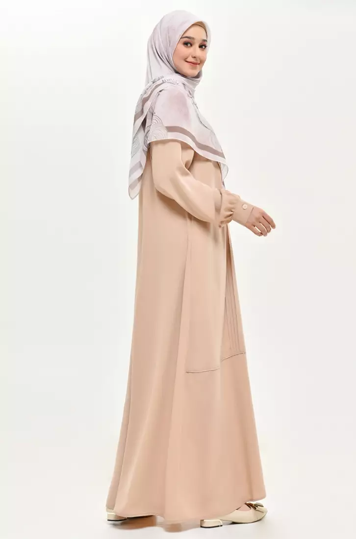 Jual RABBANI Rabbani - Gamis Dresslim Muslim Wanita Parven Exclusive ...