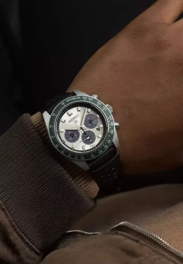 Buy Seiko Seiko Prospex ‘Racing Sports’ Solar Speedtimer Chronograph ...