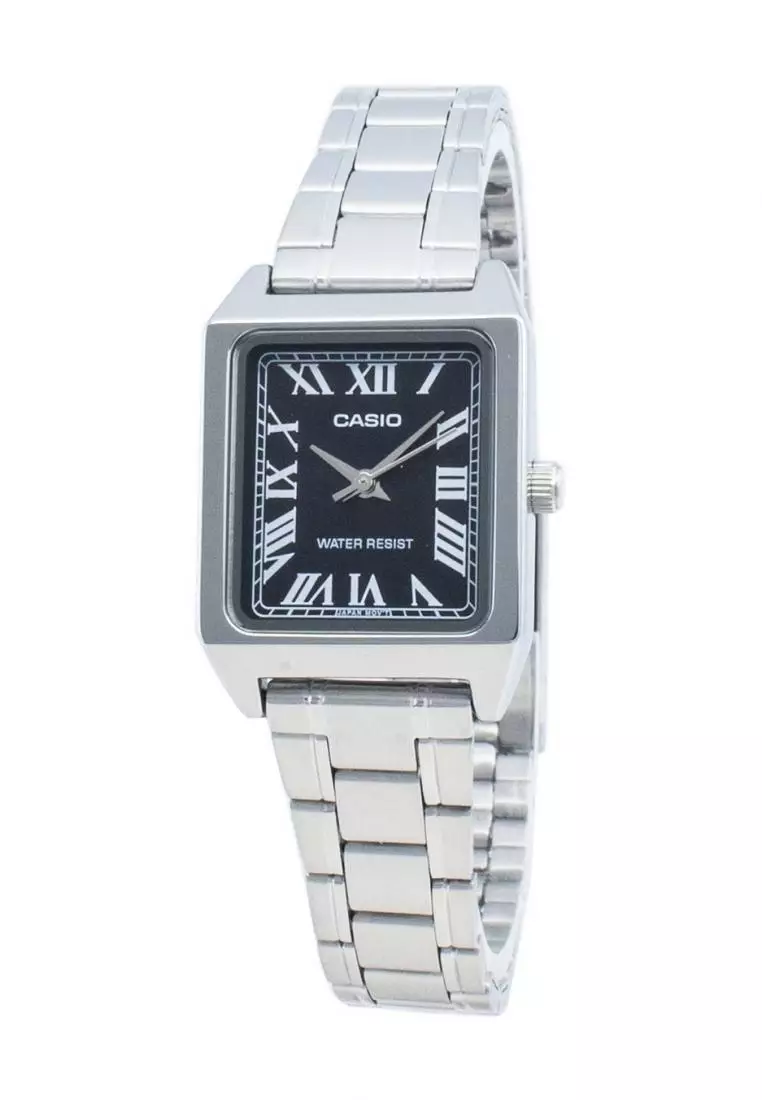 Buy Casio Analog Watch LTP-V007D-1B 2025 Online | ZALORA Philippines