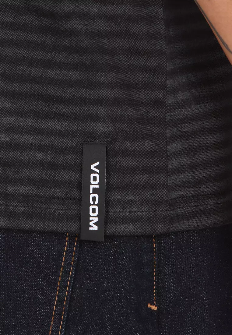 Jual Volcom MCT FORT BLK Original 2025 | ZALORA Indonesia