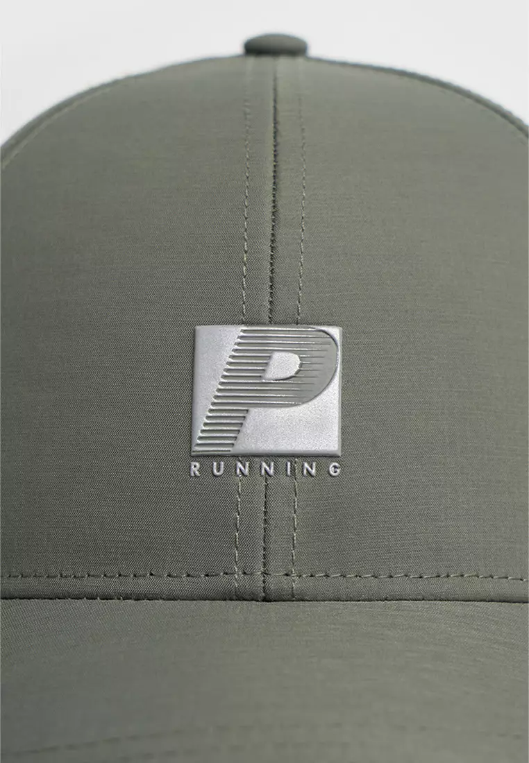 網上選購 Penshoppe Men's Varsity Cap with Reflective Print 2025 系列 | ZALORA香港