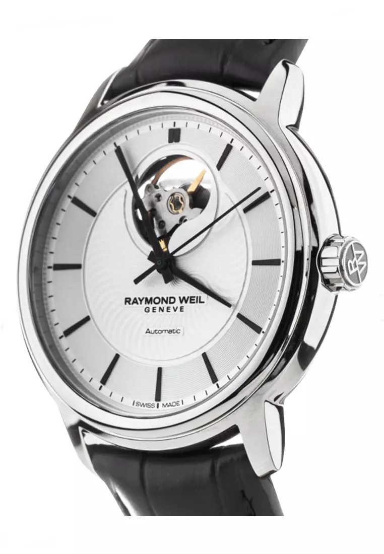 Buy Raymond Weil MAESTRO AUTOMATIC MEN WATCH 39mm (RWC-2227-STC-65001) 2025 Online | ZALORA