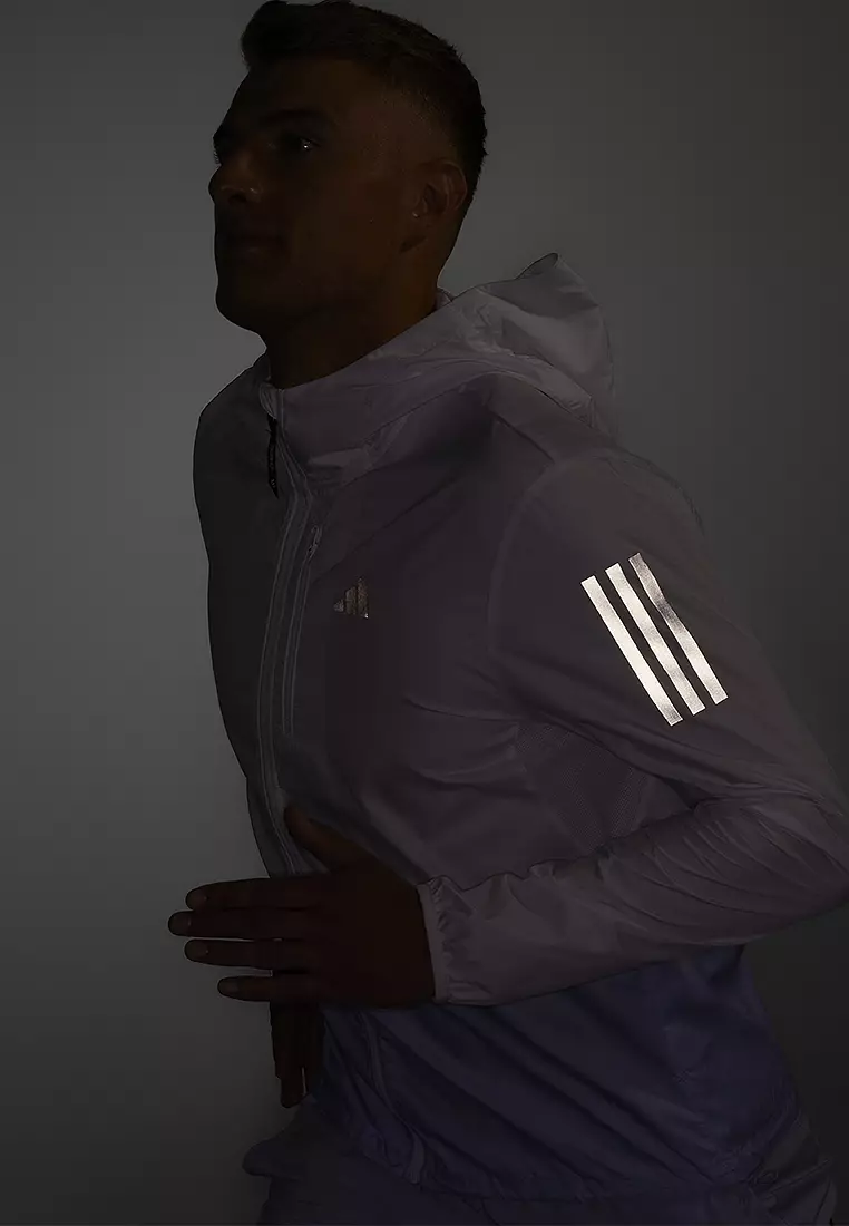 線上選購 ADIDAS Own the Run Colorblock Jacket | ZALORA 台灣