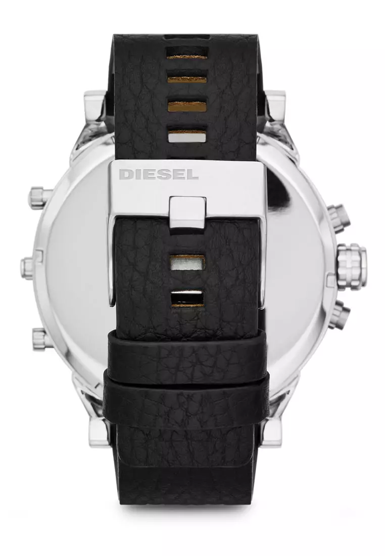 Buy Diesel Mr. Daddy 2.0 Multifunction Watch DZ7313 Online | ZALORA ...