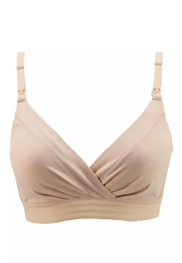 Jual Wacoal Wacoal Mamalove Maternity Bra IB 4285 - Bra Menyusui - Full ...
