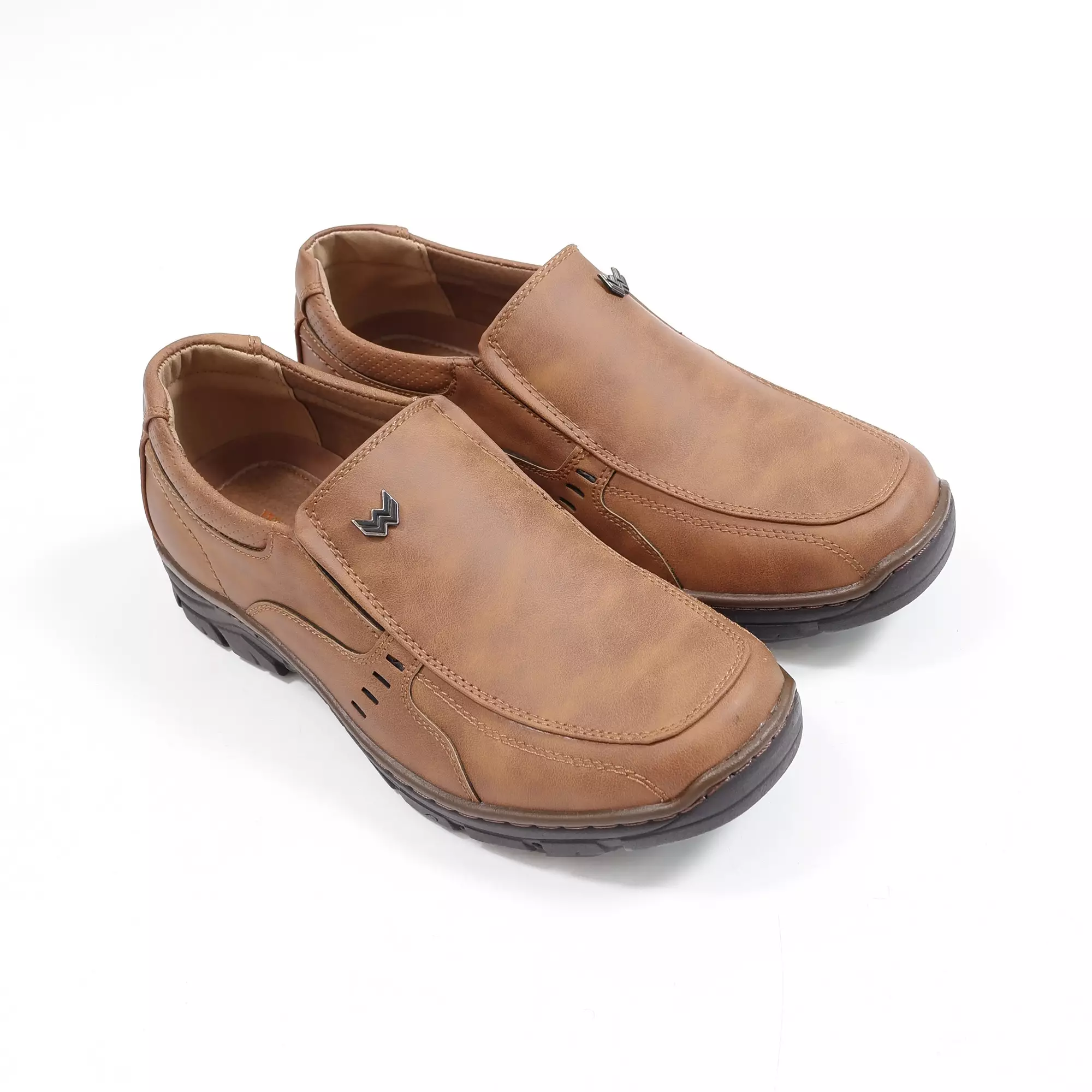 Jual Watchout Watchout Sepatu Pria Slip on - WV310100319 Original 2025 ...