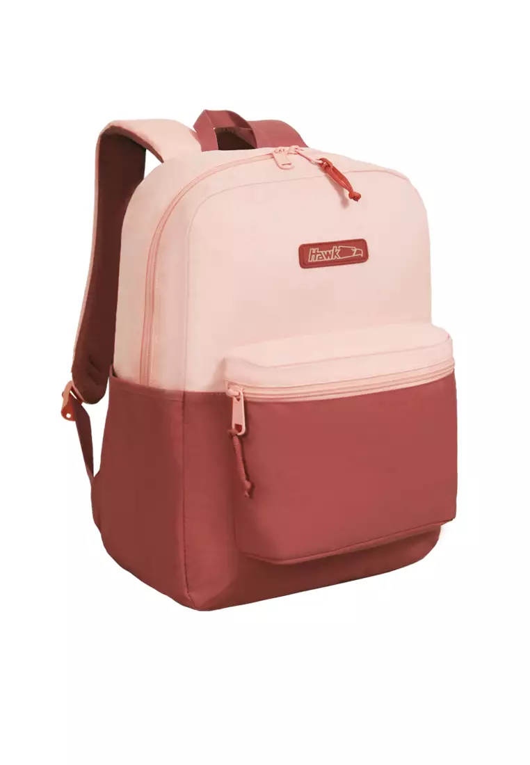 Buy HAWK 5956 Backpack with Side Pocket 2025 Online | ZALORA Philippines
