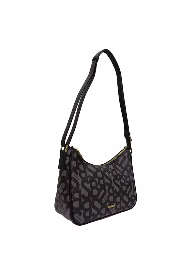 Buy SEMBONIA SEMBONIA KIRA SIGNATURE SHOULDER BAG 63663-001 2025 Online ...