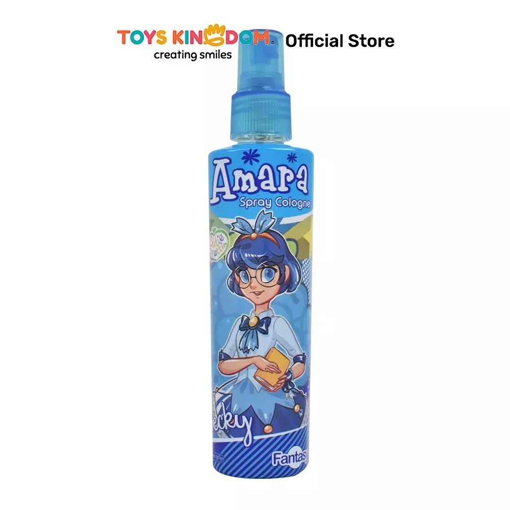 Jual TOYS KINGDOM Amara Parfum Spray Cologne Cutie Frutti Fantasy Original 2025 | ZALORA Indonesia