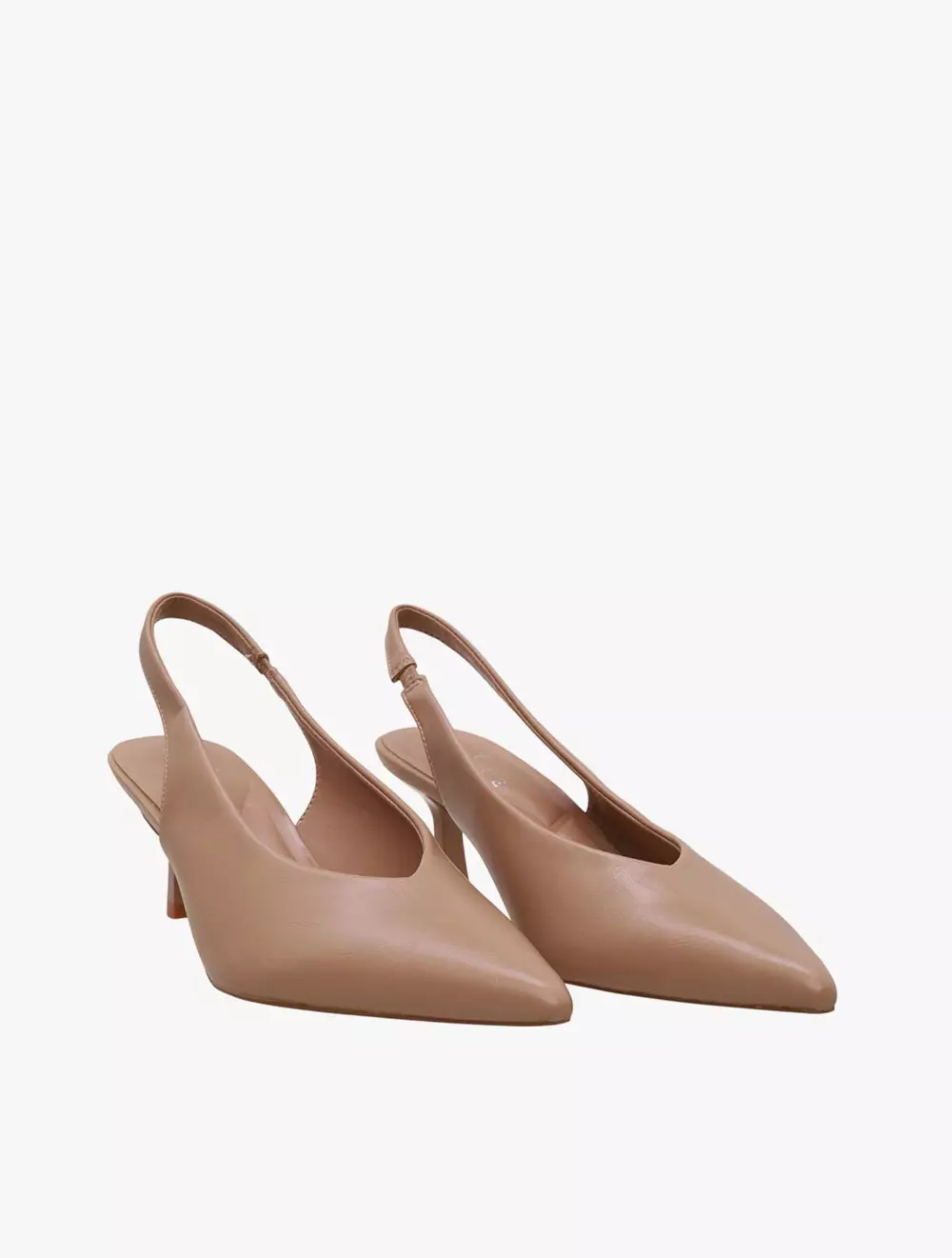 Jual PAYLESS Payless Chrissie Womens Ayufa Slingback Heels - Beige_04 ...